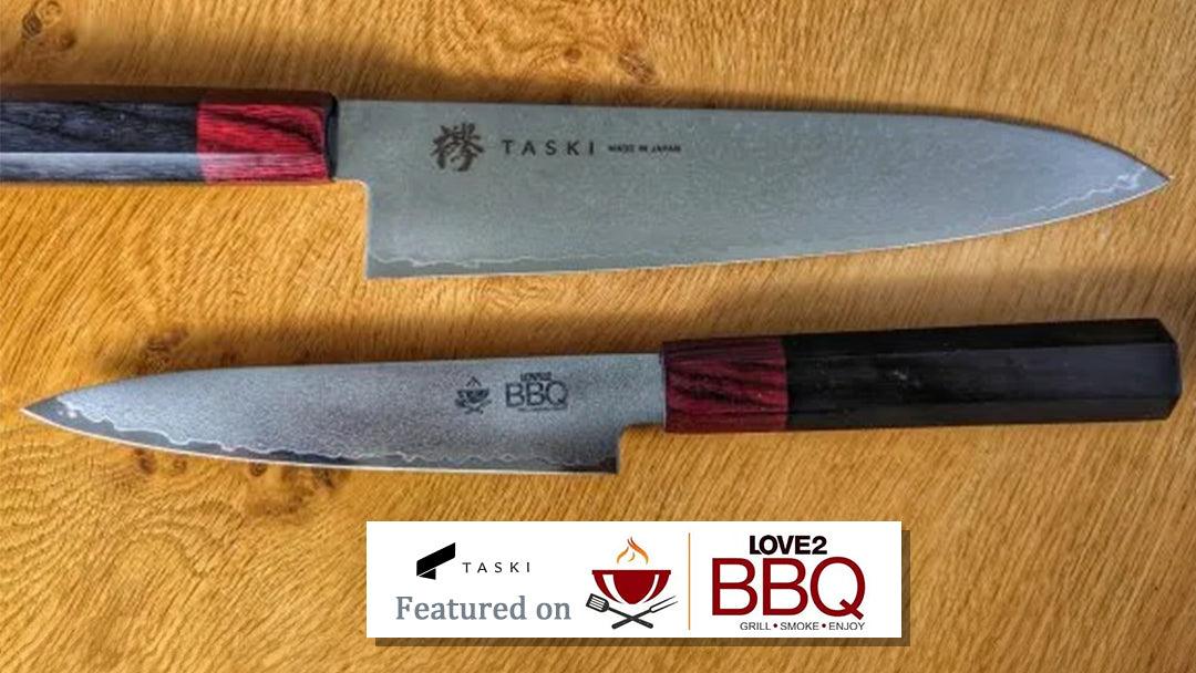 Review from Love2BBQ – Taski