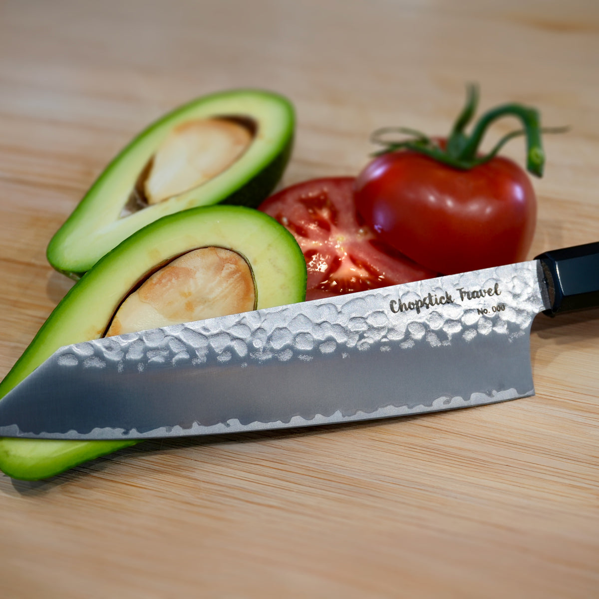 Chopstick Travel x Taski Premium Knife