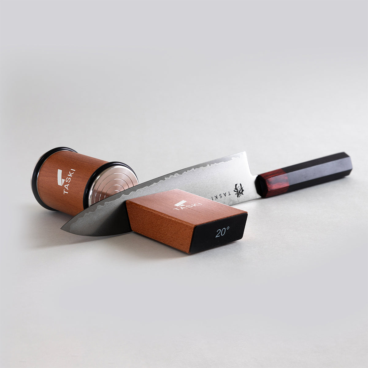 Taski Rolling Knife Sharpener [In-store Limited]