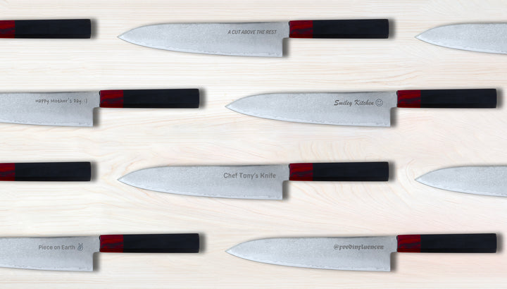 Design Your Signature Taski Knife – Taski Store